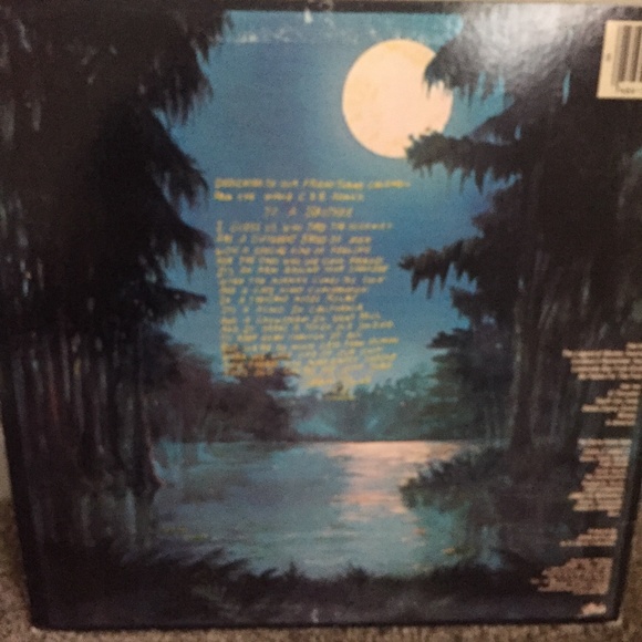 Media | The Charlie Daniels Band Full Moon Vinyl Lp | Poshmark